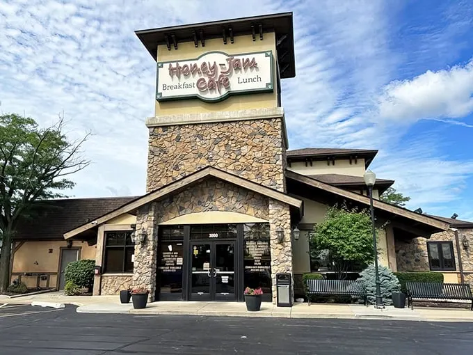 honey jam cafe downers grove 1