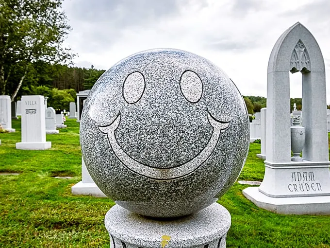 hope cemetery 1