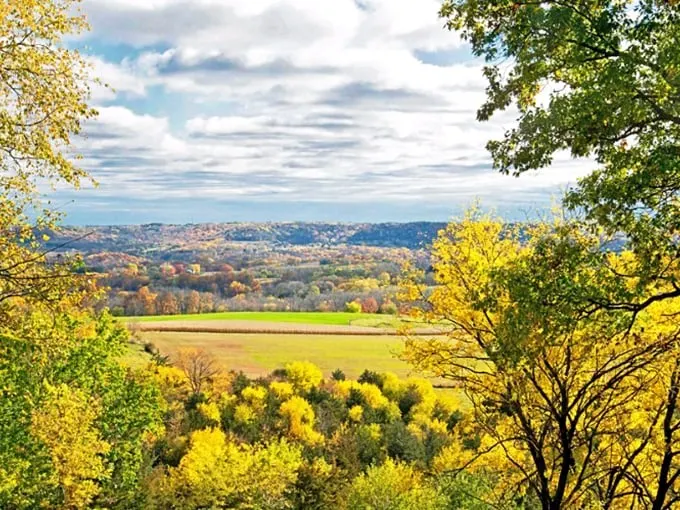 horseshoe mound preserve 1