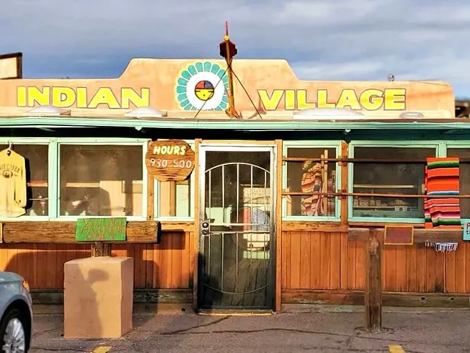 indian village 1
