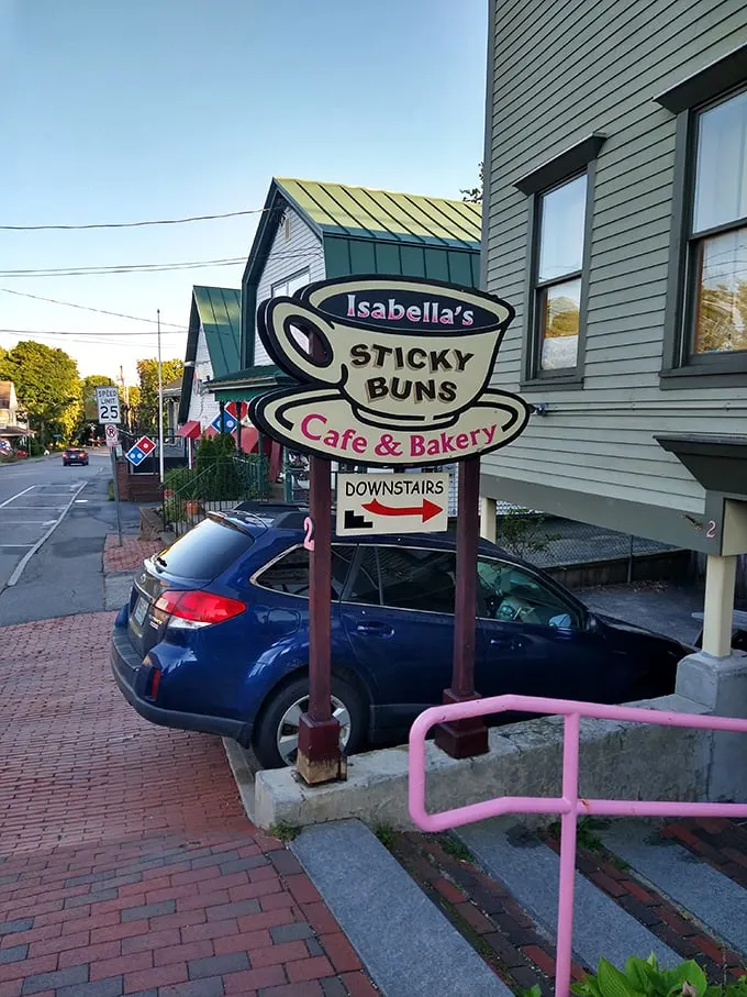 isabella's café & bakery 1