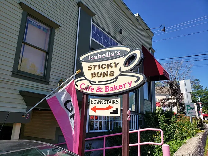 isabella's café & bakery 1