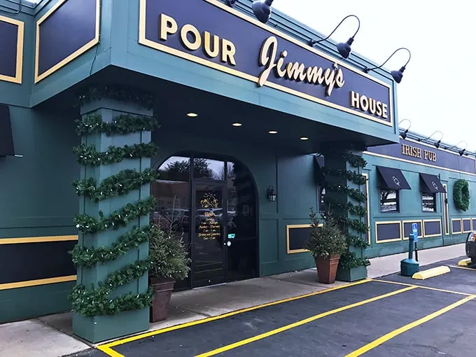 jimmy’s pour house 1