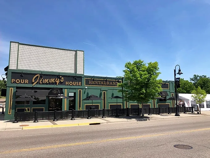 jimmy’s pour house 1