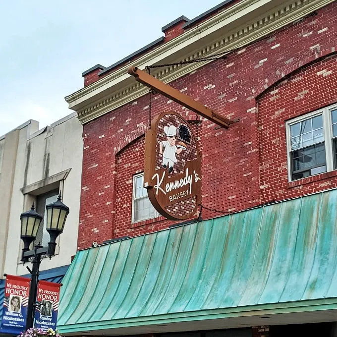 kennedy's bakery 1