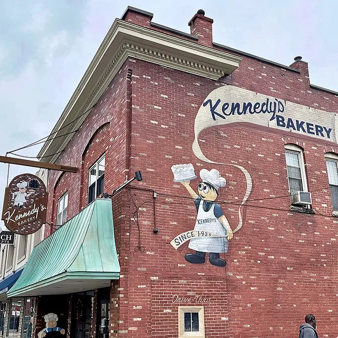 kennedy's bakery 1