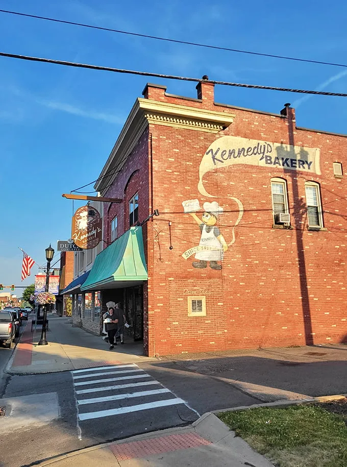 kennedy's bakery 1
