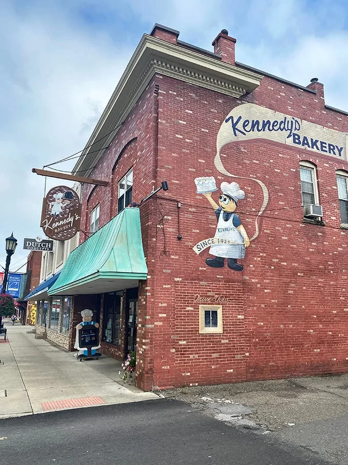 kennedy's bakery 1
