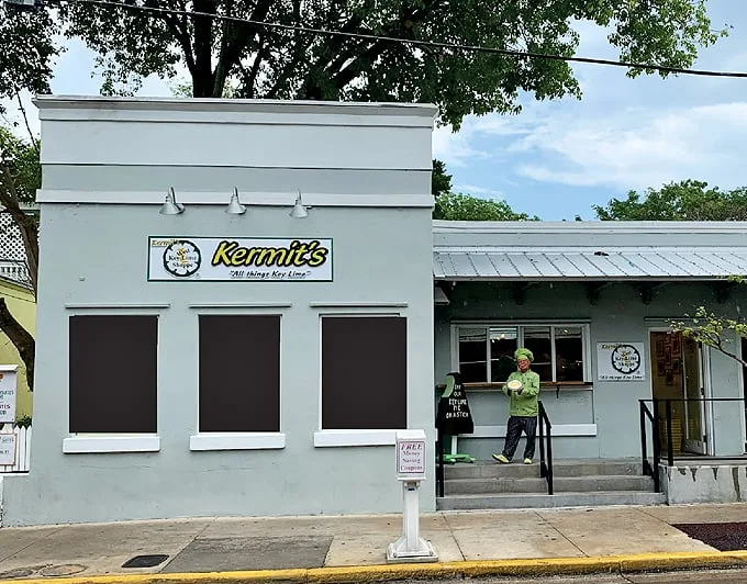 kermit's key lime pie shop 1
