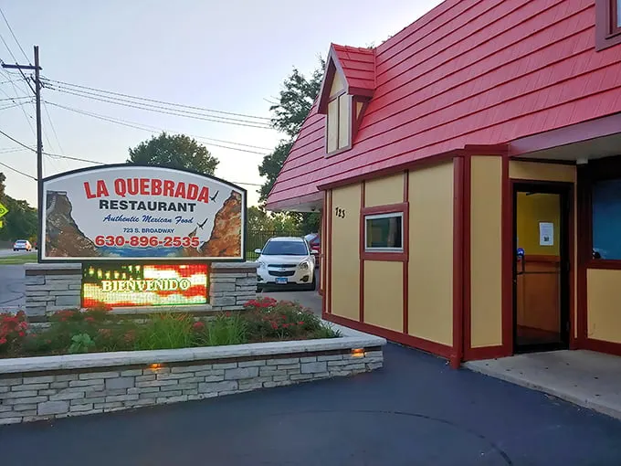 la quebrada 1