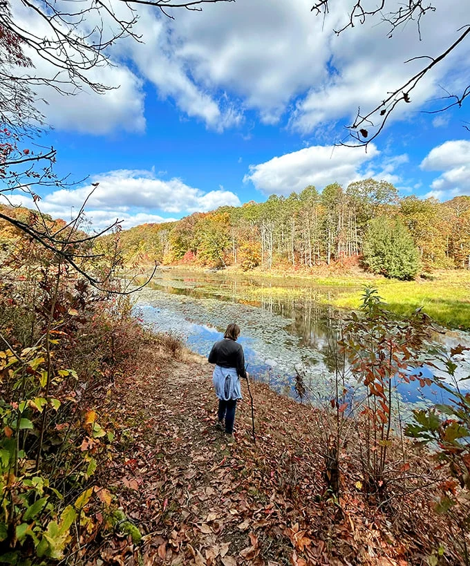 lake hope state park 1