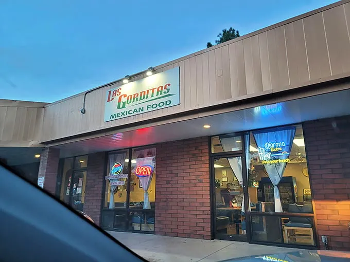 las gorditas mexican food 1