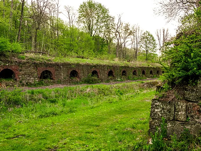 leetonia beehive coke ovens park 1
