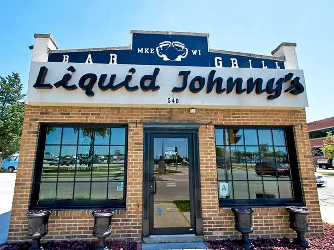 liquid johnny’s 1