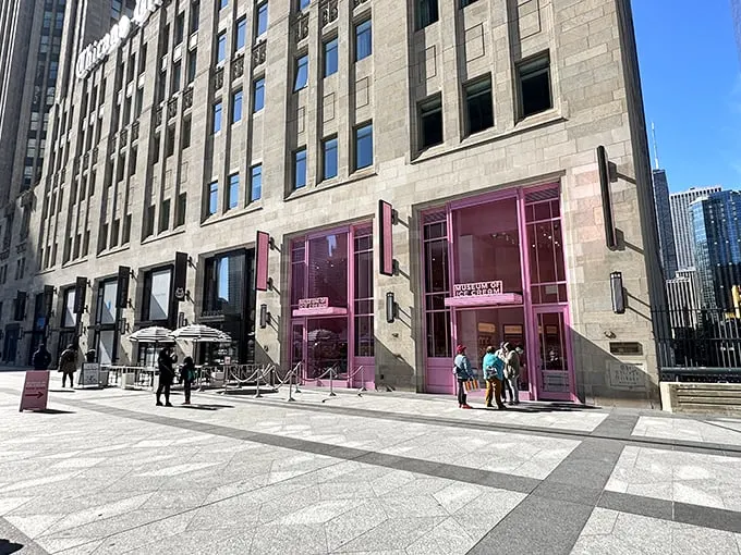 museum of ice cream 1
