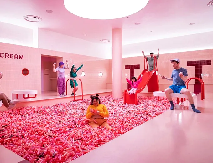 museum of ice cream 3