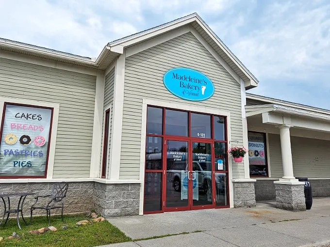 madeleine's bakery 1