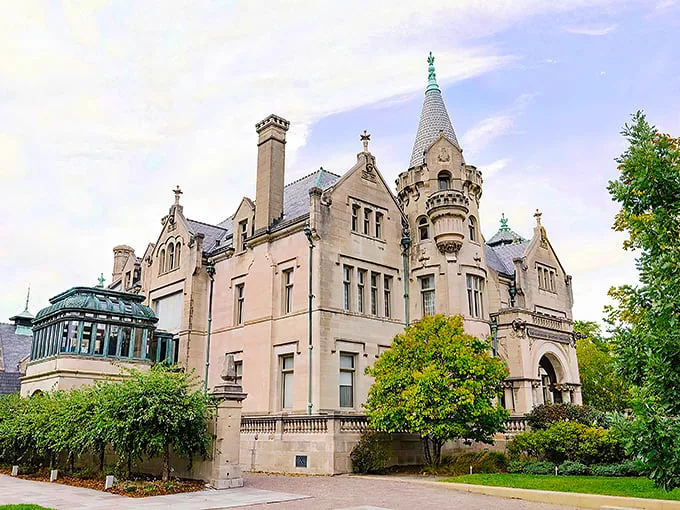 magical castles minnesota