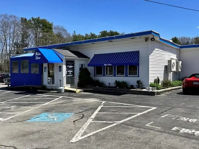 maine diner and gift shop 1