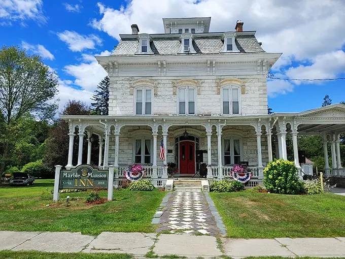 marble mansion inn 1