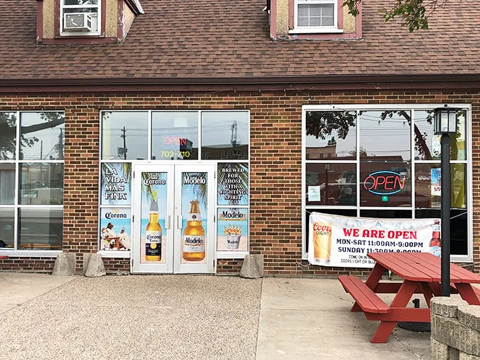 maria’s mexican restaurant 1