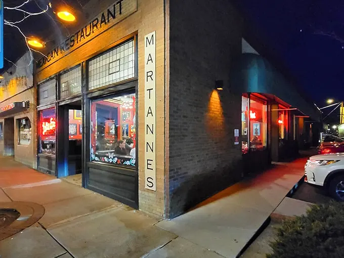 martanne’s burrito palace 1