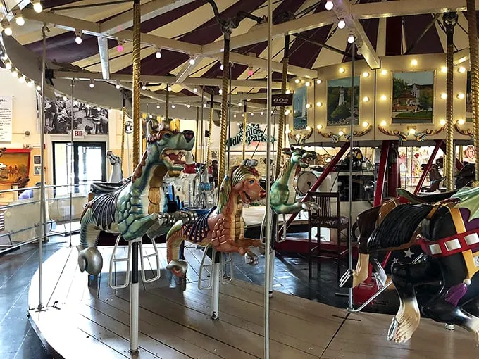 merry go round museum 4