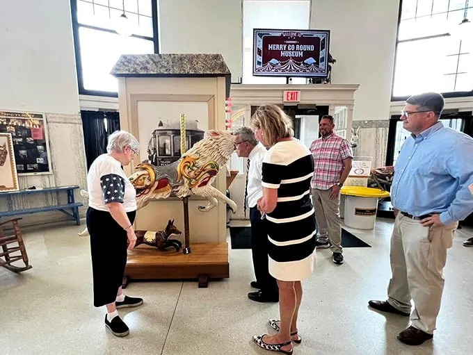 merry go round museum 8