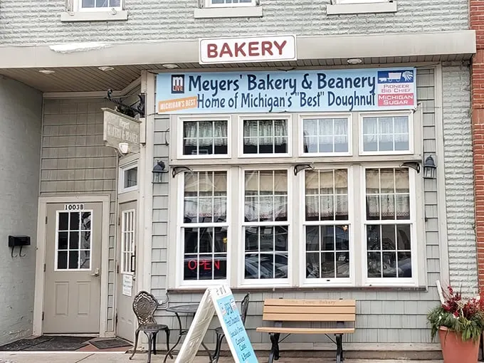 meyers' hometown bakery & beanery llc. 1