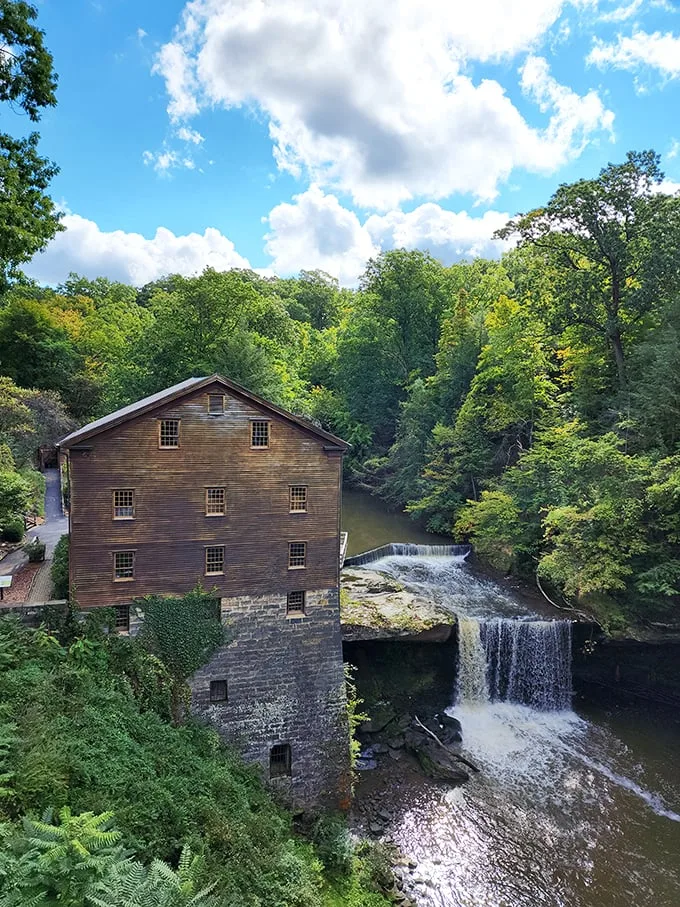 mill creek metro parks 1