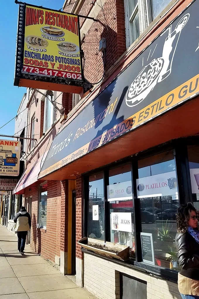 minna’s restaurant 1