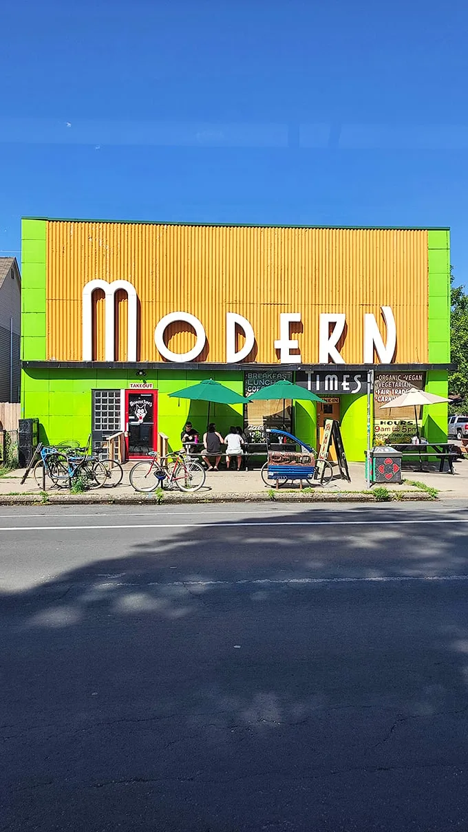 modern times 1