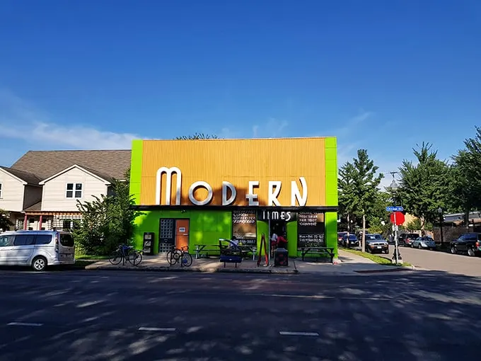 modern times 1