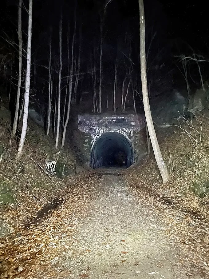 moonville tunnel 1