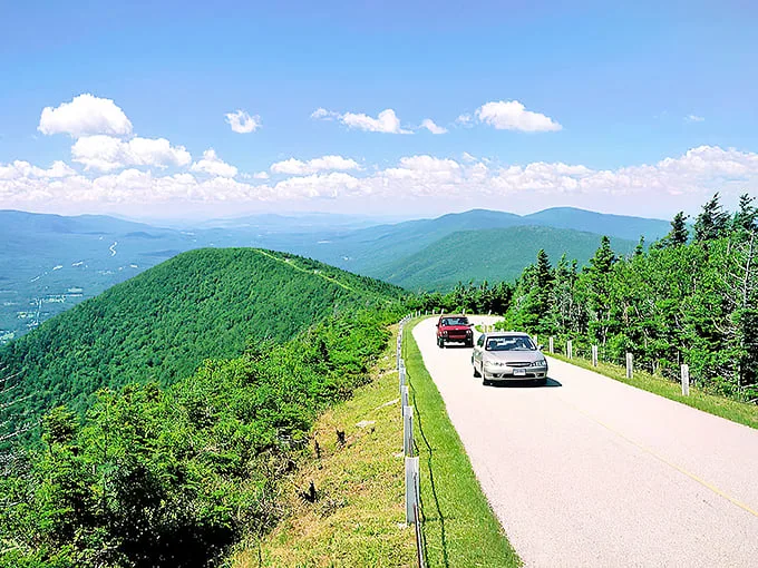 mount equinox skyline drive 1