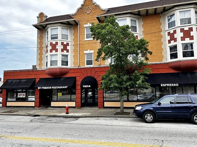my friends restaurant 1