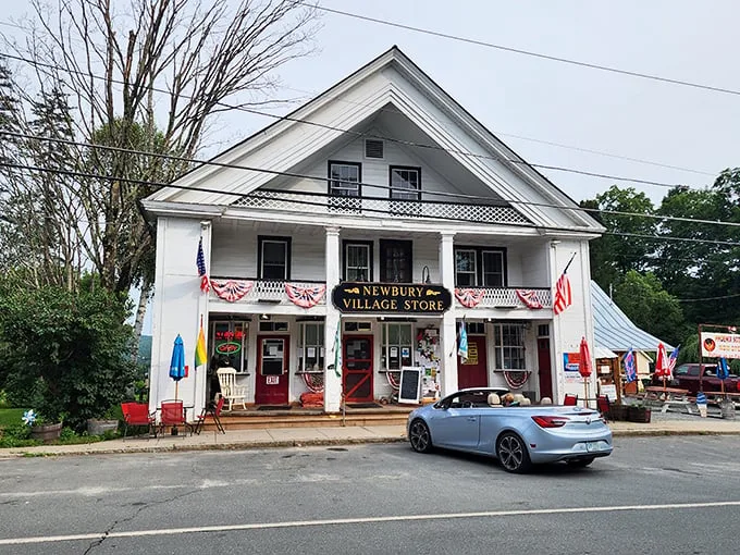 newbury village store 1