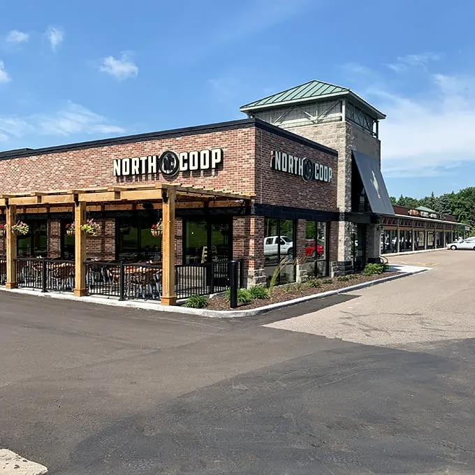 north coop restaurant & bar 1