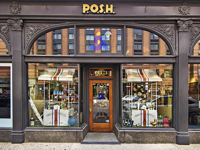 p.o.s.h. 1