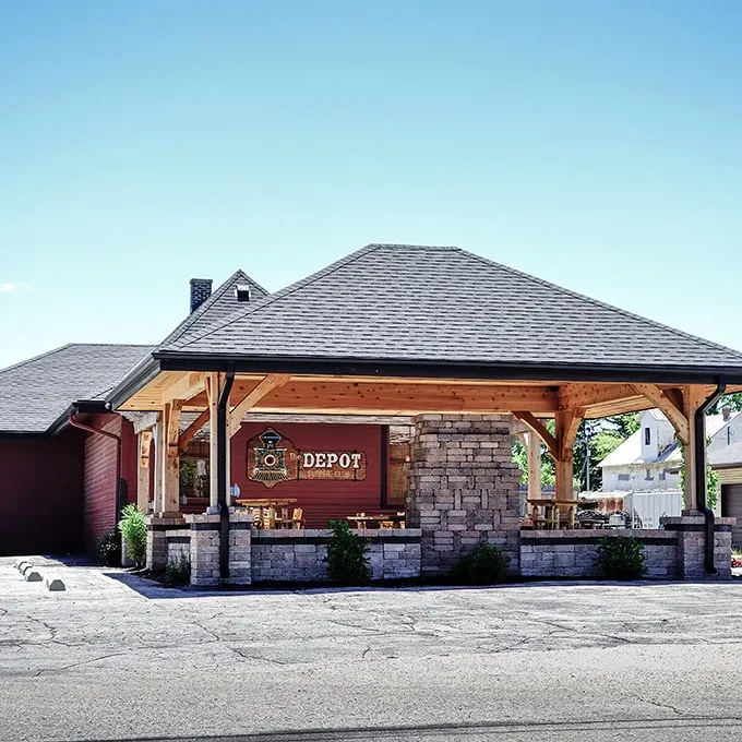 pj campbells at the depot 1