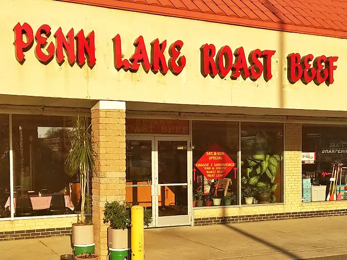 penn lake roast beef 1