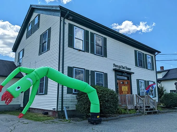 perry's nut house 1