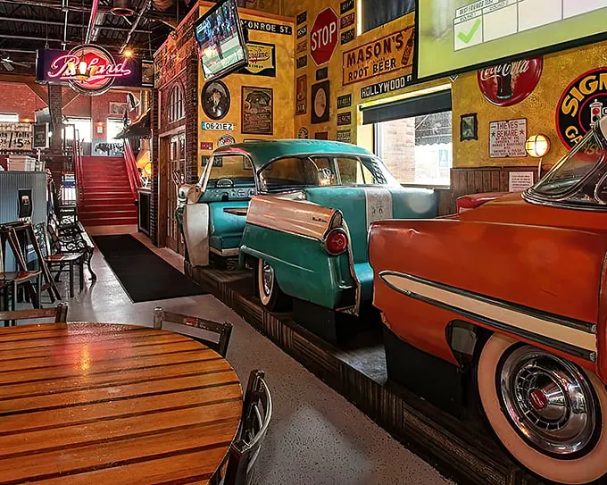 pete's garage 1