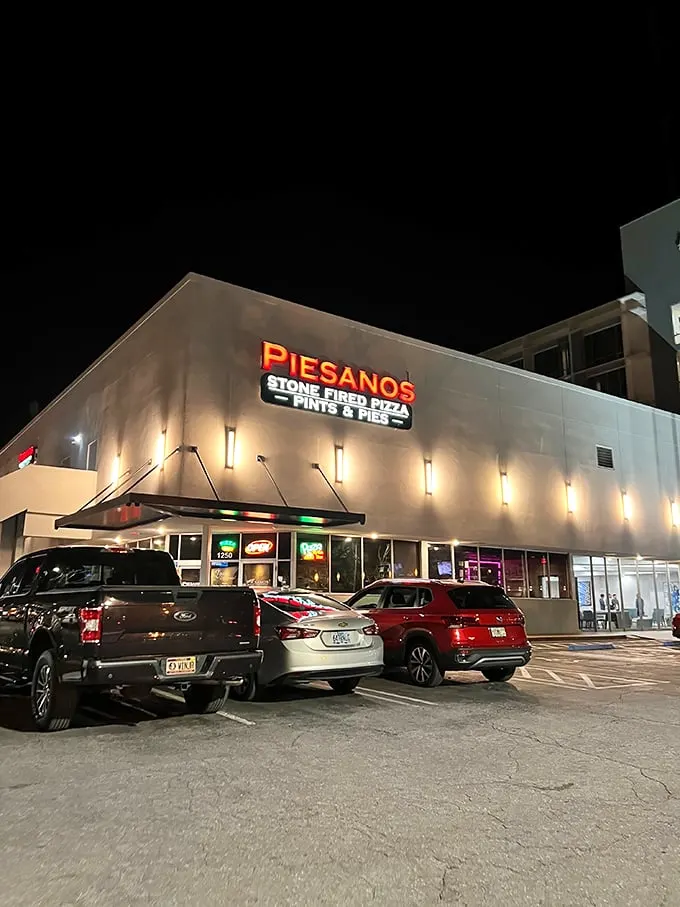 piesanos stone fired pizza 1