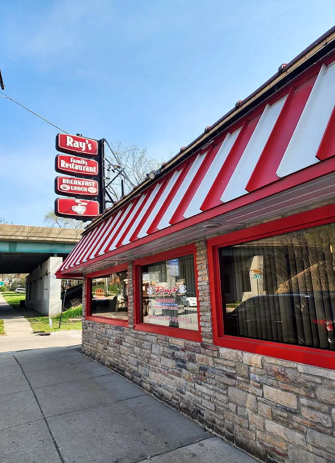 ray's diner 1