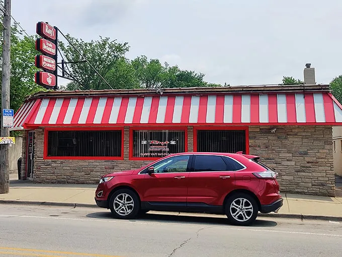 ray's diner 1