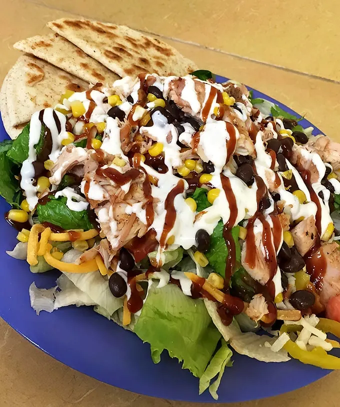 real food cafe 9