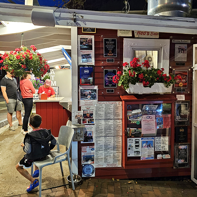 red's eats 2