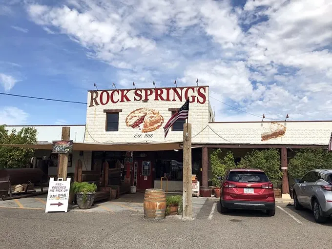 rock springs café 1
