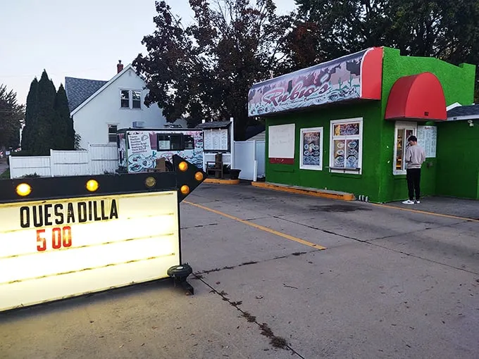 rubio’s family mexican restaurant 1